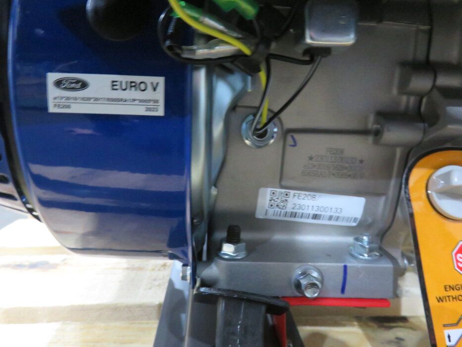 FORD FG4050 2,5 KVA Generator set - POOL TRADING
