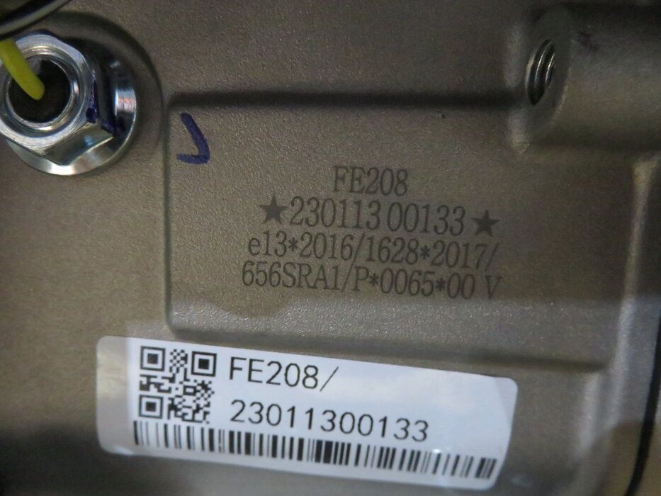 FORD FG4050 2,5 KVA Generator set - POOL TRADING