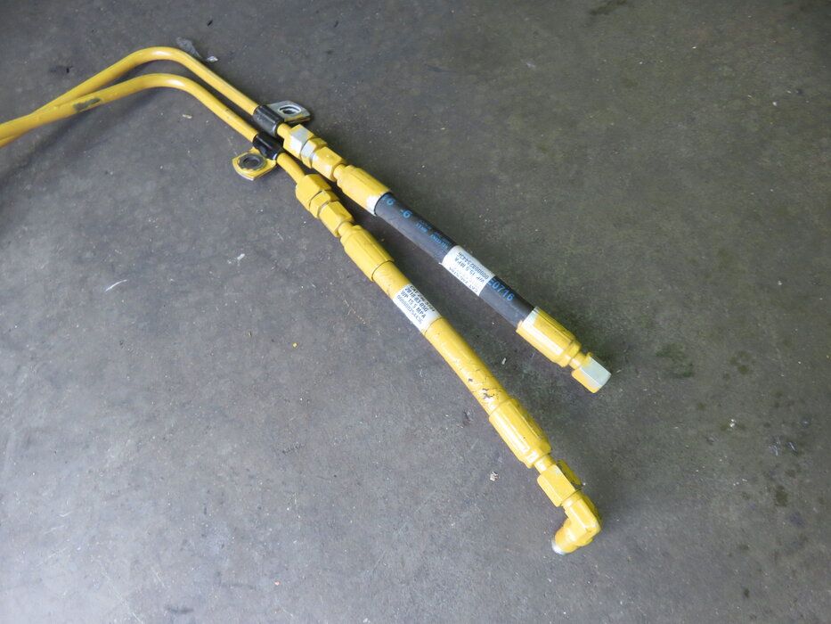 CATERPILLAR C12 (FUEL LINES) - POOL TRADING