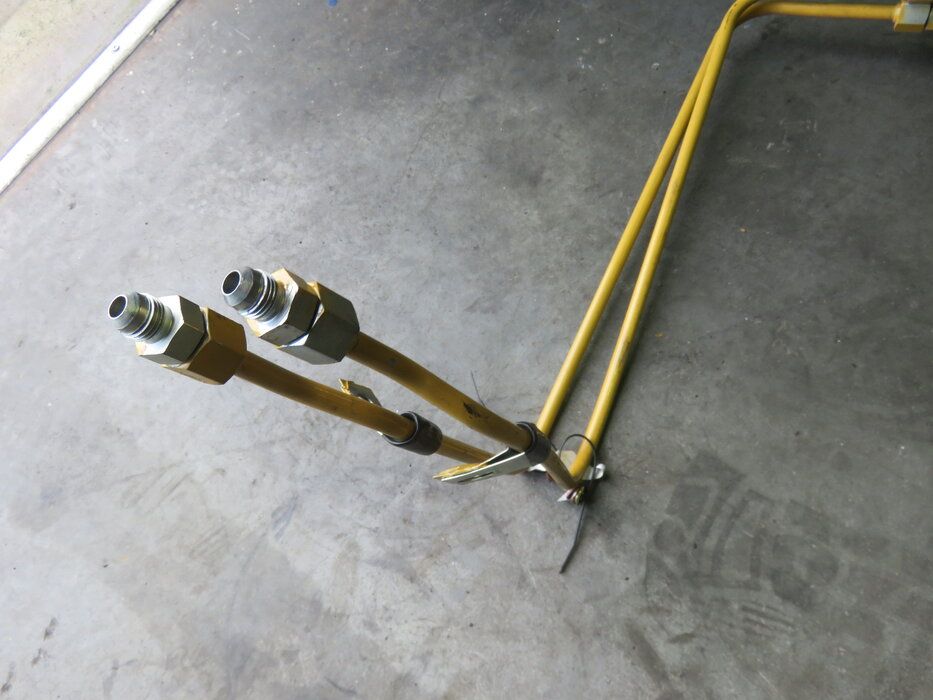 CATERPILLAR C12 (FUEL LINES) - POOL TRADING