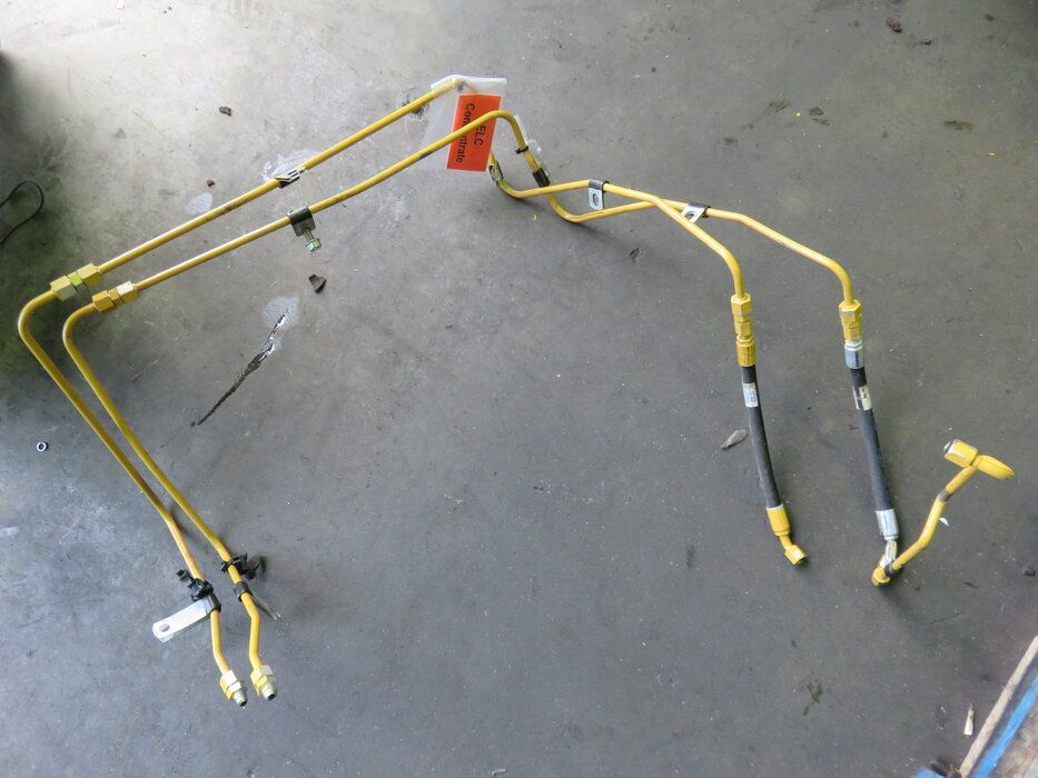 CATERPILLAR C12 (FUEL LINES) - POOL TRADING