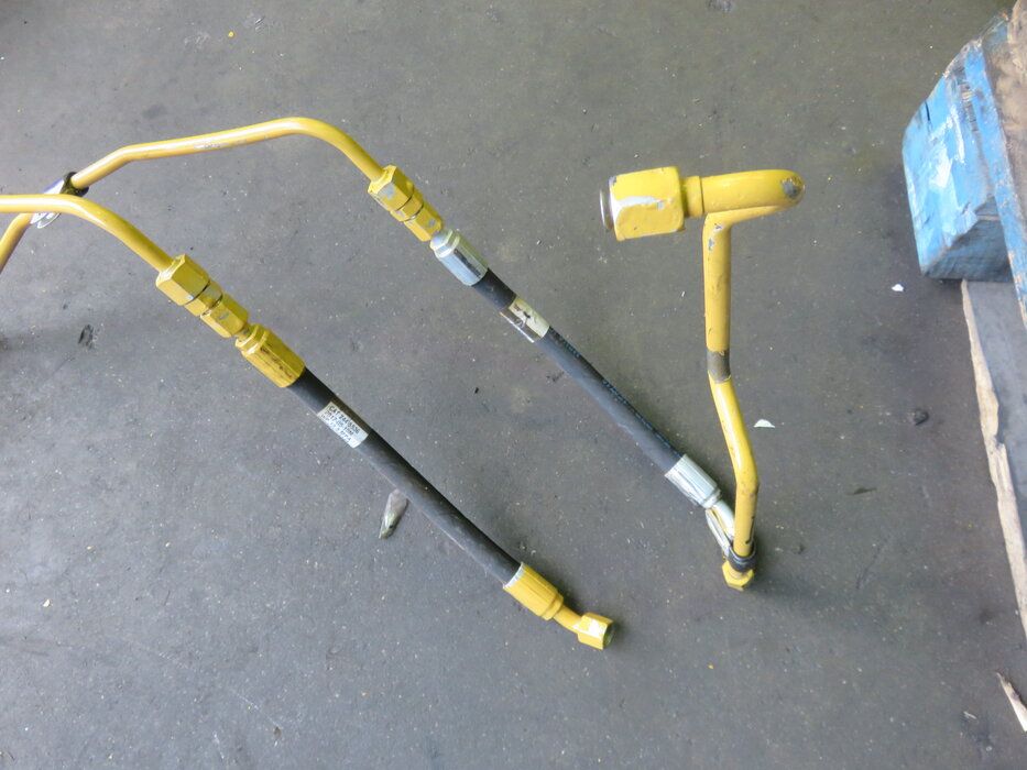 CATERPILLAR C12 (FUEL LINES) - POOL TRADING