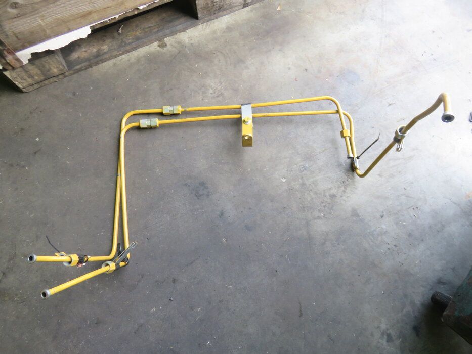CATERPILLAR C12 (FUEL LINES) Spare Part - POOL TRADING
