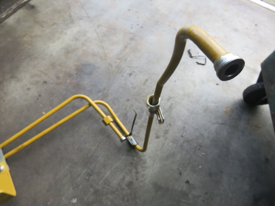 CATERPILLAR C12 (FUEL LINES) Spare Part - POOL TRADING