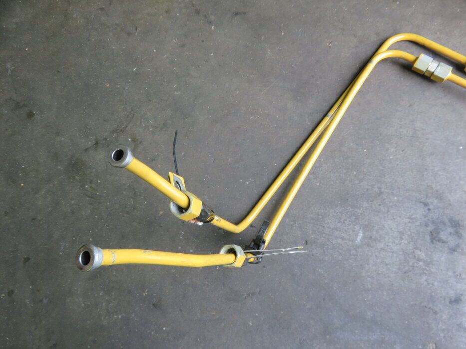 CATERPILLAR C12 (FUEL LINES) Spare Part - POOL TRADING