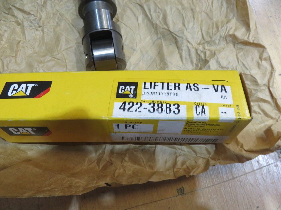 CATERPILLAR 3406 3408 3412 (LIFTER AS/ 422-3883) Spare Part - POOL TRADING