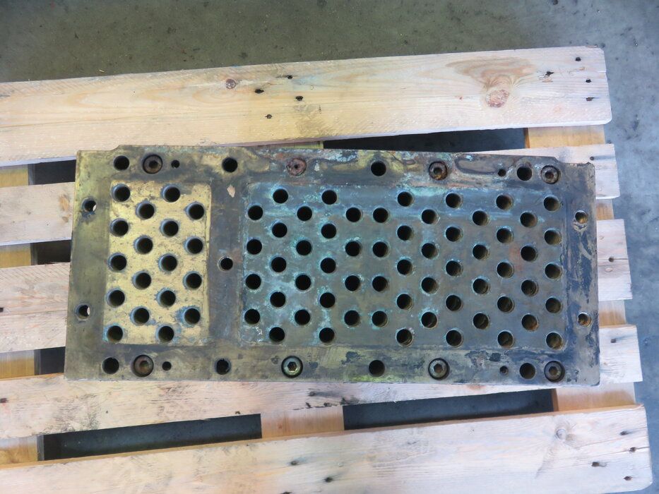 MAN D28 V (INTERCOOLER/51.09500-7072) Spare Part - POOL TRADING