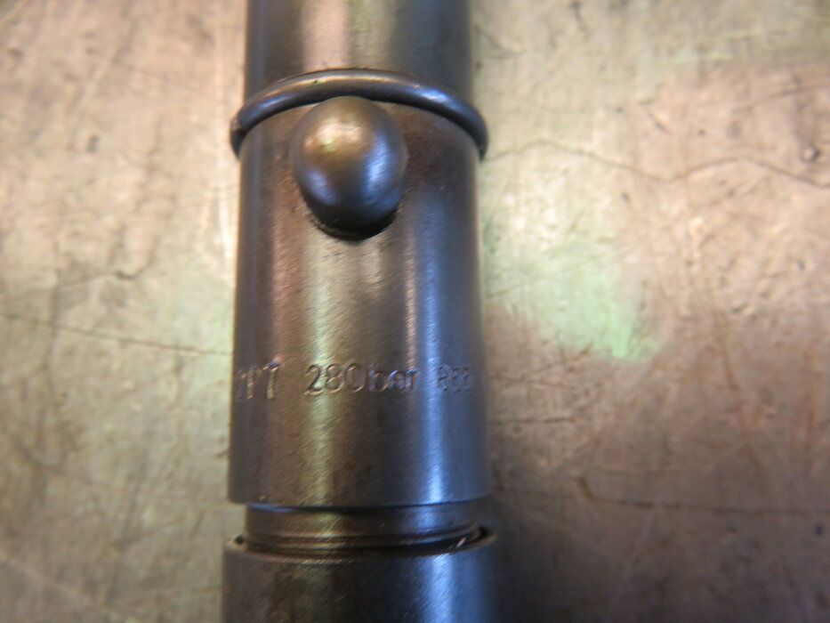 MAN D28 V (INJECTOR/BOSCH/BRASIL 908 KDEL 82P7 280 BAR) Spare Part ...