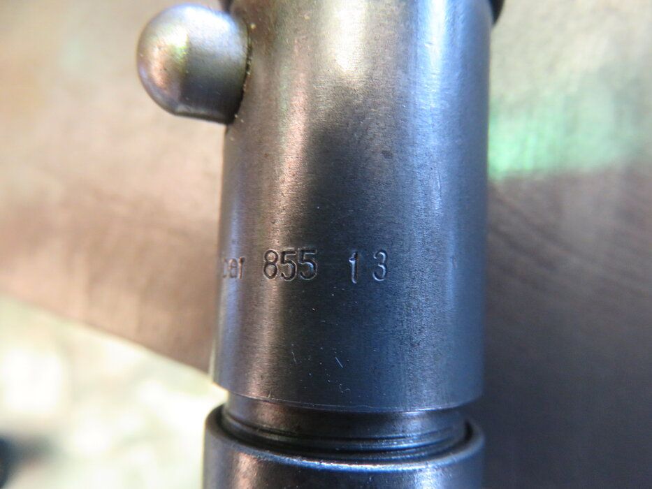MAN D28 V (INJECTOR/BOSCH/BRASIL 908 KDEL 82P7 280 BAR) Spare Part ...