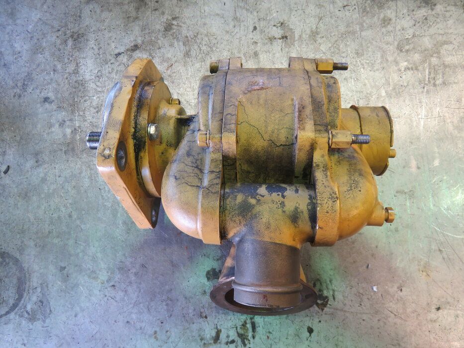 CATERPILLAR C12 (RAW WATERPUMP) Spare Part - POOL TRADING