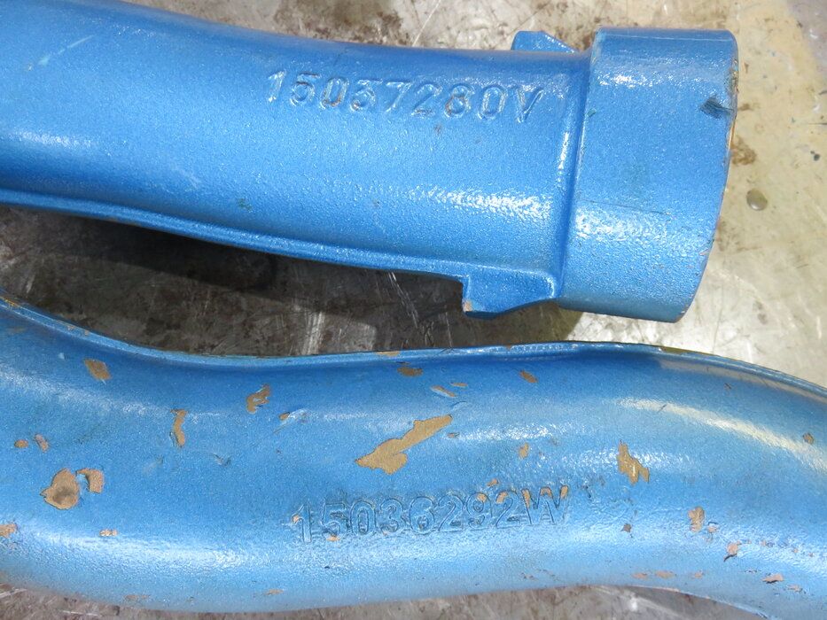 BAUDOUIN (WATERPIPE/ CASTING 15037280V/ 15036292W) Spare Part - POOL ...