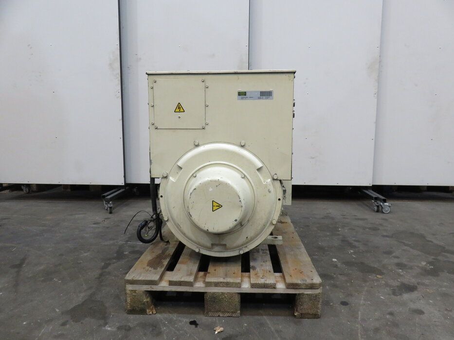 CUMMINS QSM11-D(M) Generator set - POOL TRADING