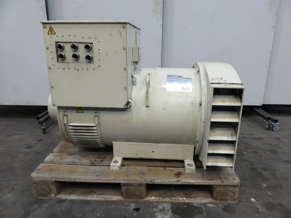 CUMMINS QSM11-D(M) Generator set - POOL TRADING