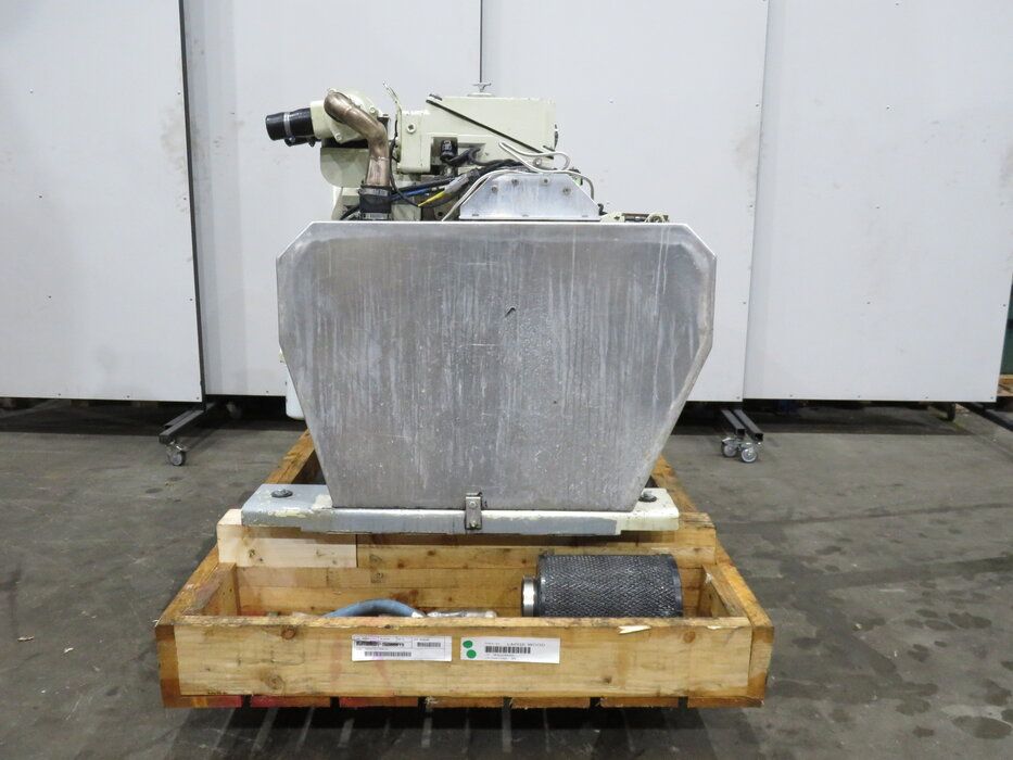 CUMMINS QSM11-D(M) Generator set - POOL TRADING