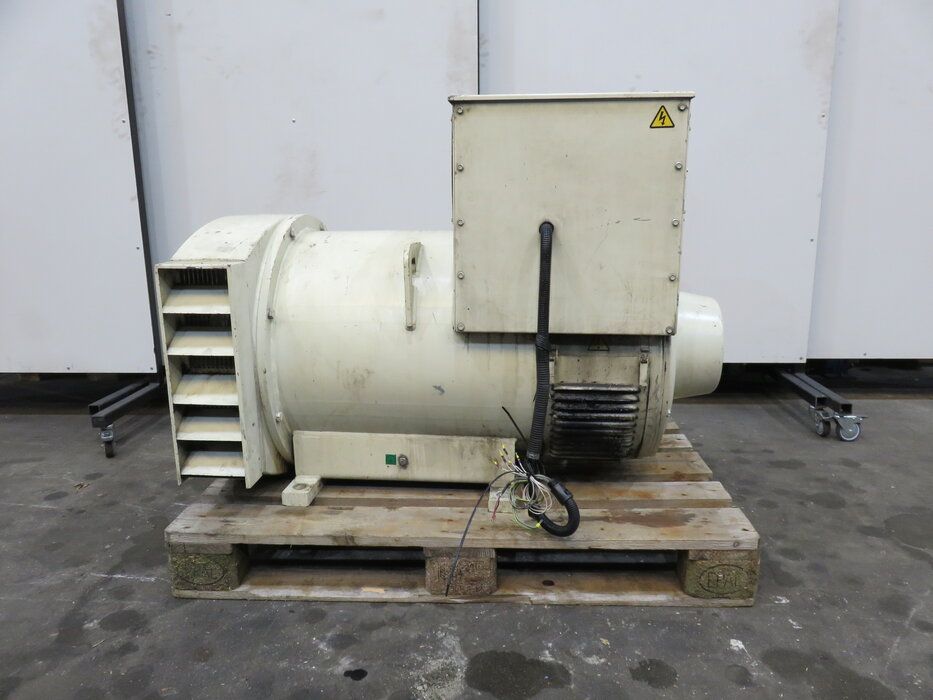 CUMMINS QSM11-D(M) Generator set - POOL TRADING