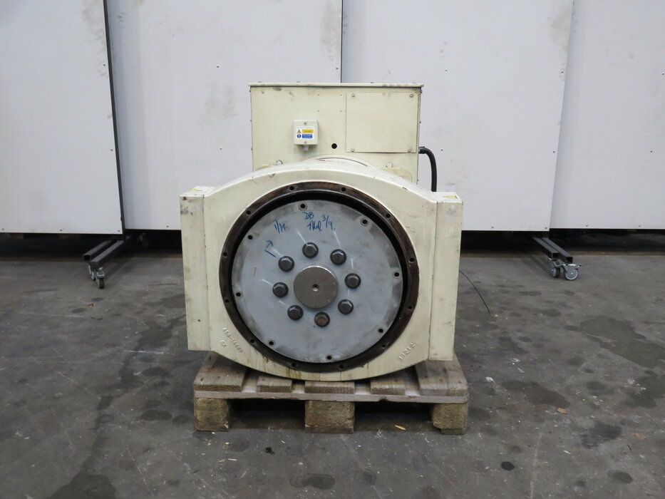 CUMMINS QSM11-D(M) Generator set - POOL TRADING