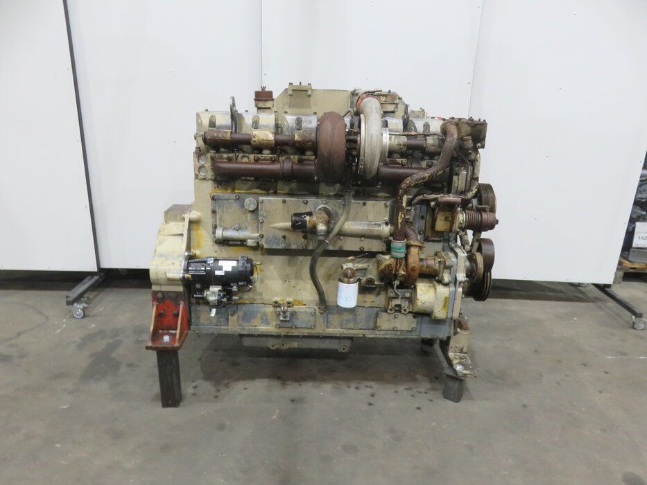 CUMMINS KT19 Diesel Engine - POOL TRADING