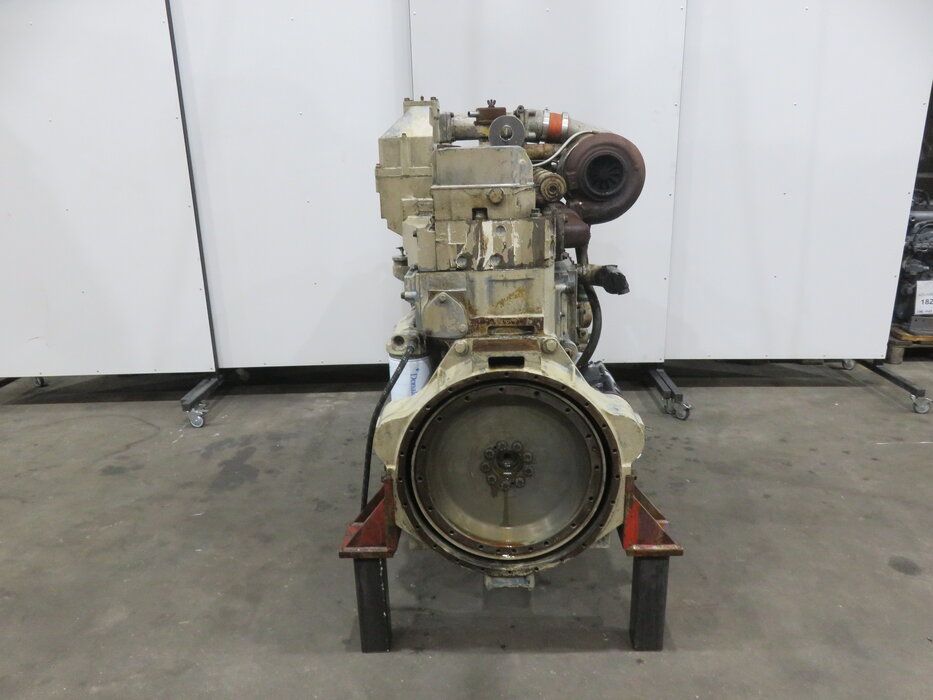 CUMMINS KT19 Diesel Engine - POOL TRADING
