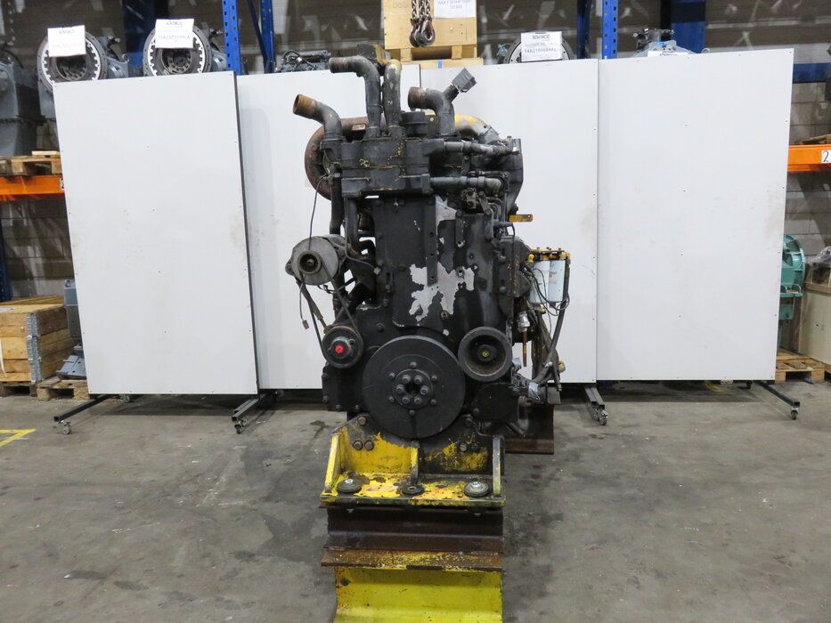 CUMMINS QSK 19 Diesel Engine - POOL TRADING