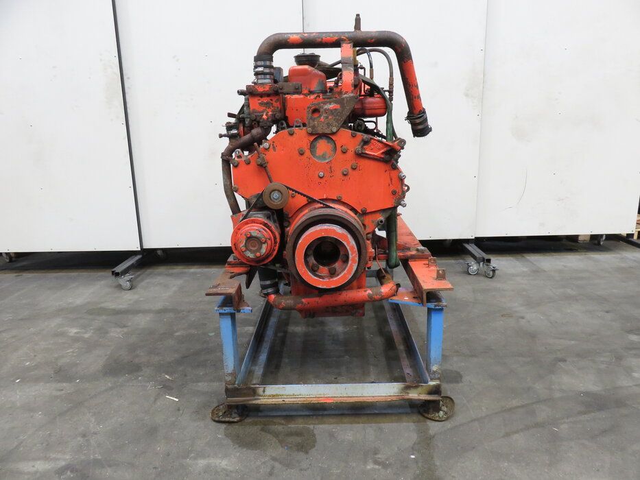 SCANIA DS9-64 M01S Diesel Engine - POOL TRADING