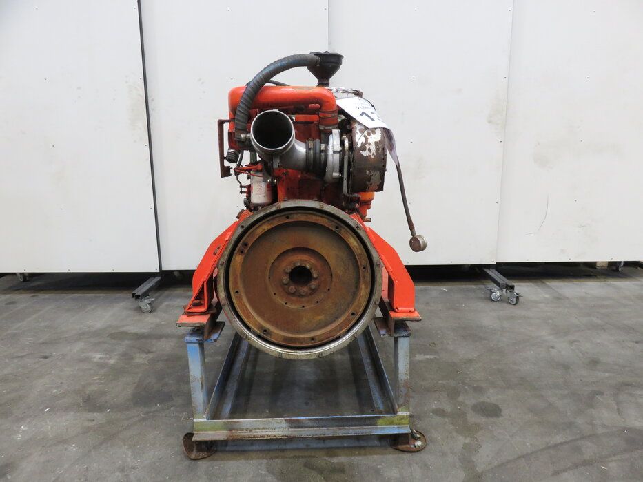 SCANIA DS9-64 M01S Diesel Engine - POOL TRADING