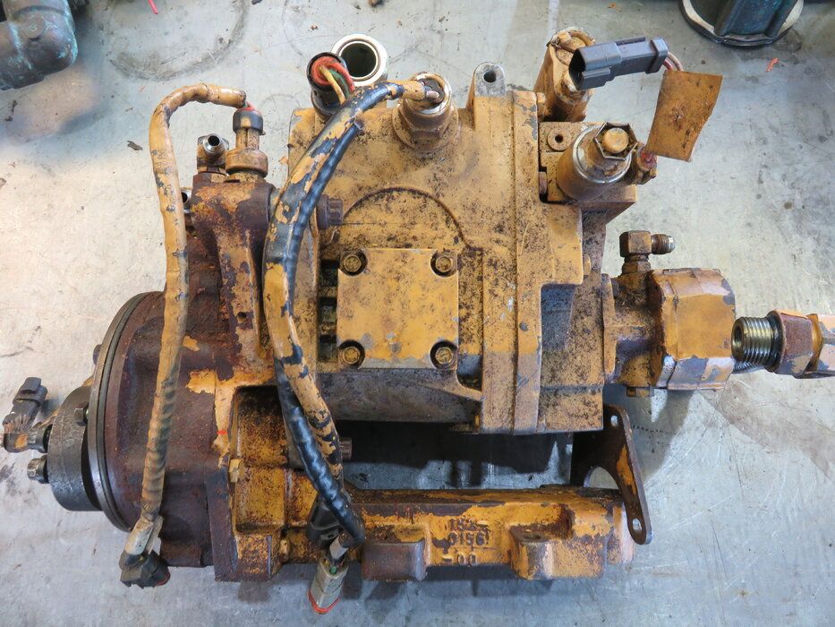 CATERPILLAR 3408E 3412E (PUMP GP-UNIT INJECTOR HYD 1440835) Spare Part ...