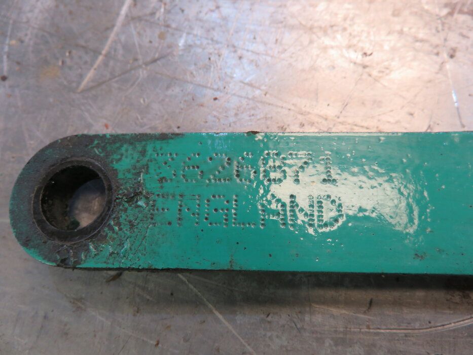 CUMMINS KTA50 G7 (DYNAMO SPANNER/3626671) - POOL TRADING