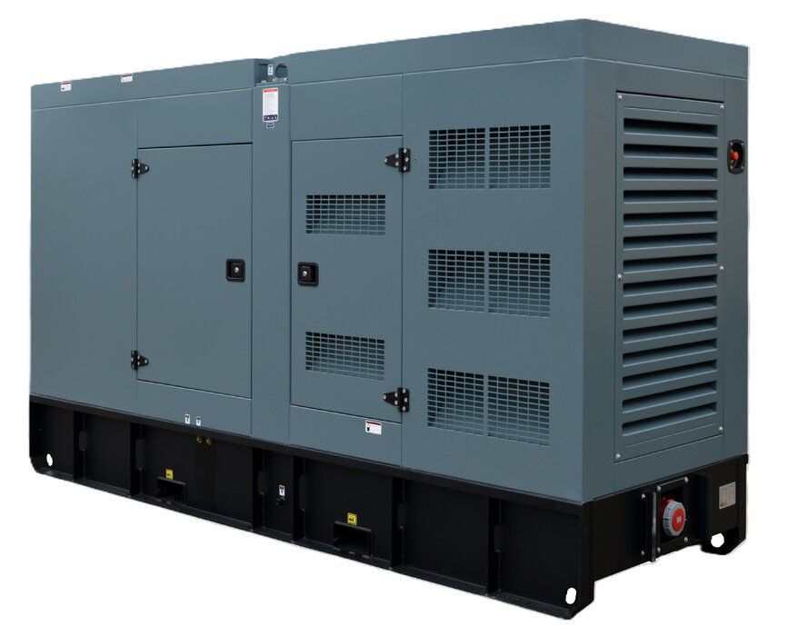 CUMMINS 200 kVA - Generator Set - Canopy - POOL TRADING