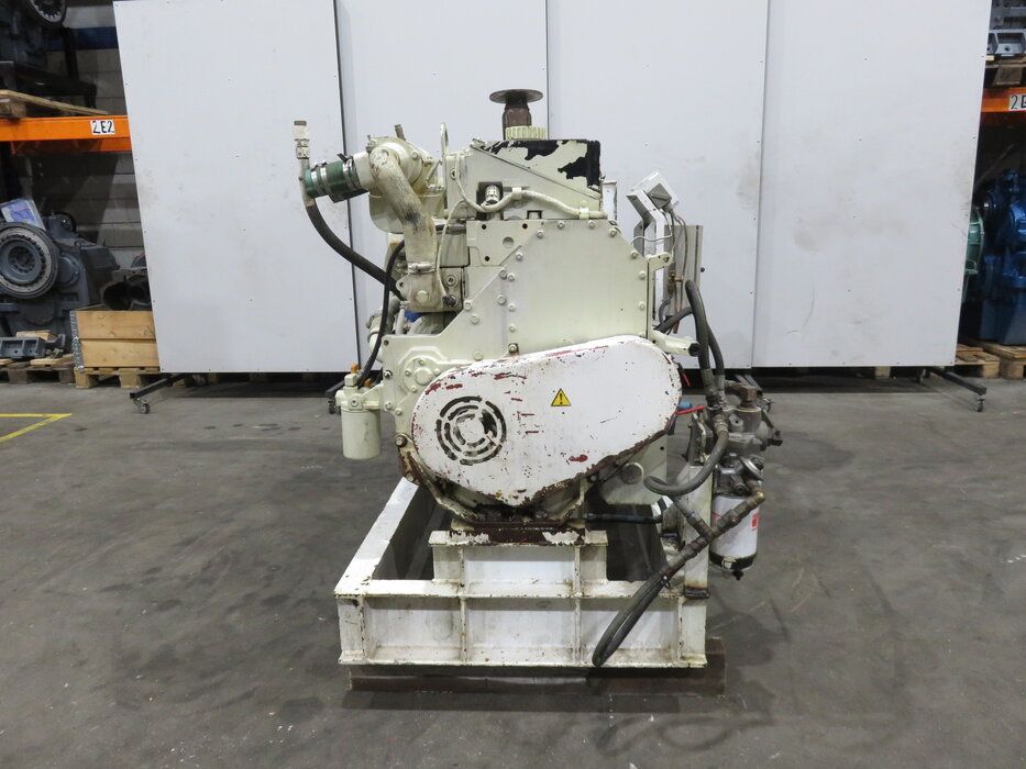 CUMMINS QSM11-D(M) Generator set - POOL TRADING