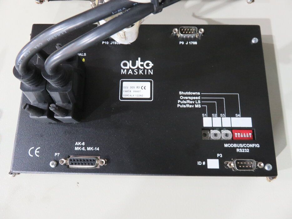 CUMMINS QSM11-D(M) Generator set - POOL TRADING