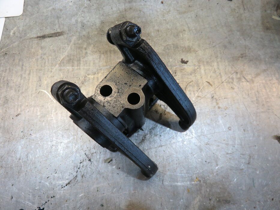VOLVO PENTA 162 163 165 (ROCKER ARM/BRACKET/1543476/1543441) Spare Part ...