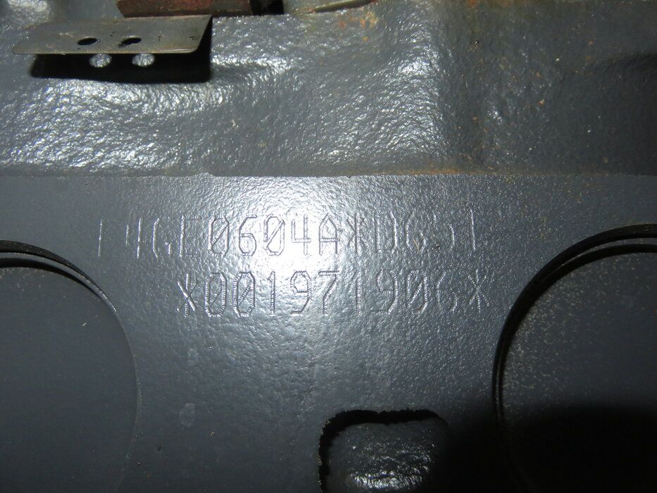 IVECO FPT N67MSAE00 Diesel Engine - POOL TRADING