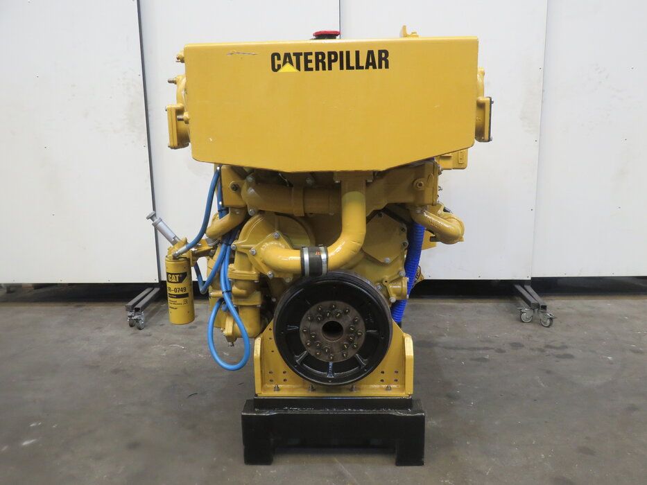 CATERPILLAR 3408 DITA Diesel Engine - POOL TRADING