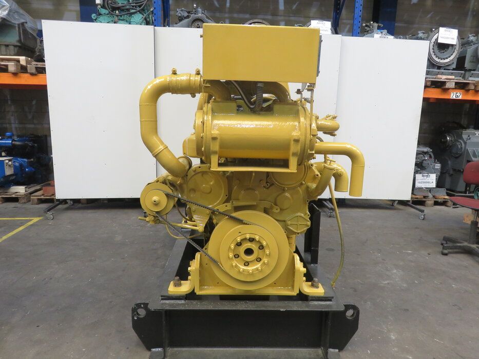 CATERPILLAR C18 Generator set - POOL TRADING