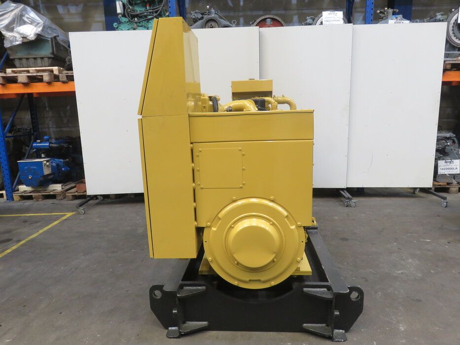 CATERPILLAR C18 Generator set - POOL TRADING