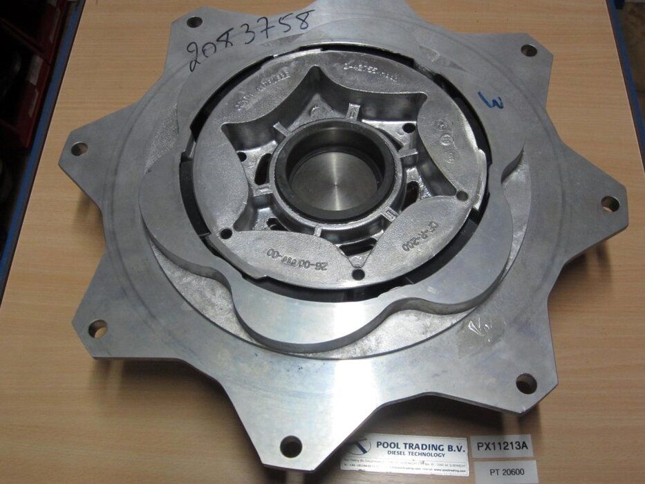 TWIN DISC MG-5114 (CENTA CFR14"/PX11783) Spare Part - POOL TRADING