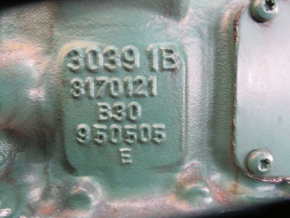 VOLVO PENTA D12C (CYLINDER BLOCK) Spare Part - POOL TRADING