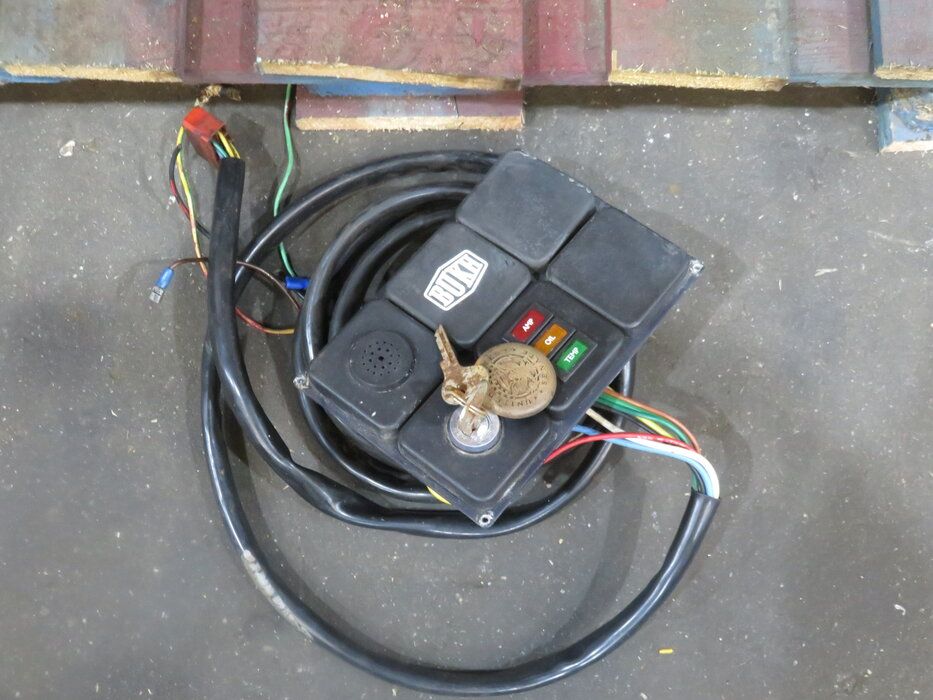 BUKH DV24RME Diesel Engine - POOL TRADING