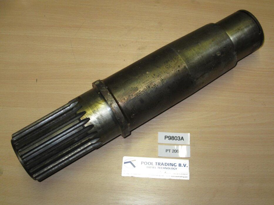 TWIN DISC MG-5114 (SHAFT, OUTPUT, SC/P9803A) Spare Part - POOL TRADING