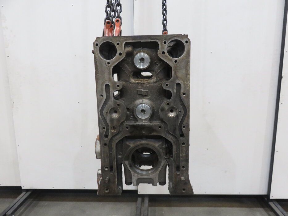 DETROIT DIESEL 4-71 (CYLINDER BLOCK/ 5194900 STD) - POOL TRADING