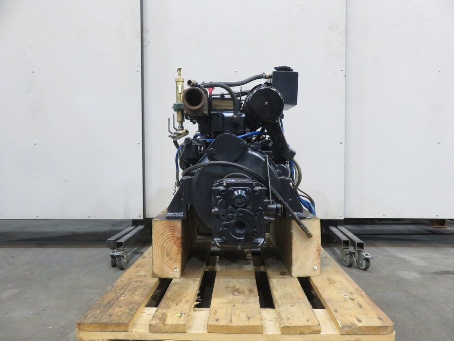 LISTER PETTER LPW3 Diesel Engine - POOL TRADING