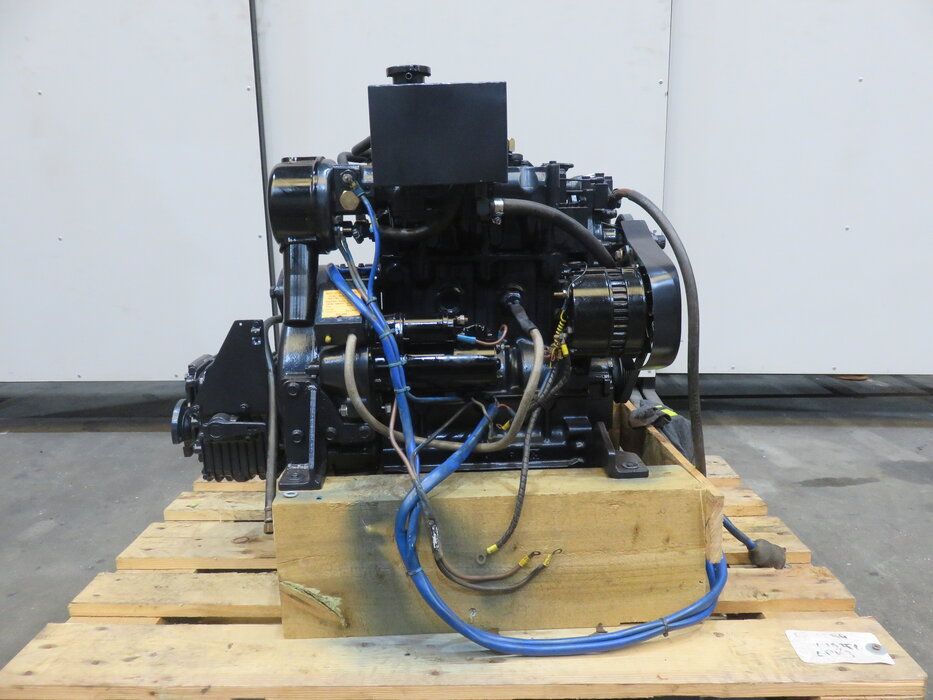 LISTER PETTER LPW3 Diesel Engine - POOL TRADING
