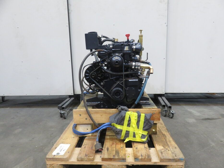 LISTER PETTER LPW3 Diesel Engine - POOL TRADING