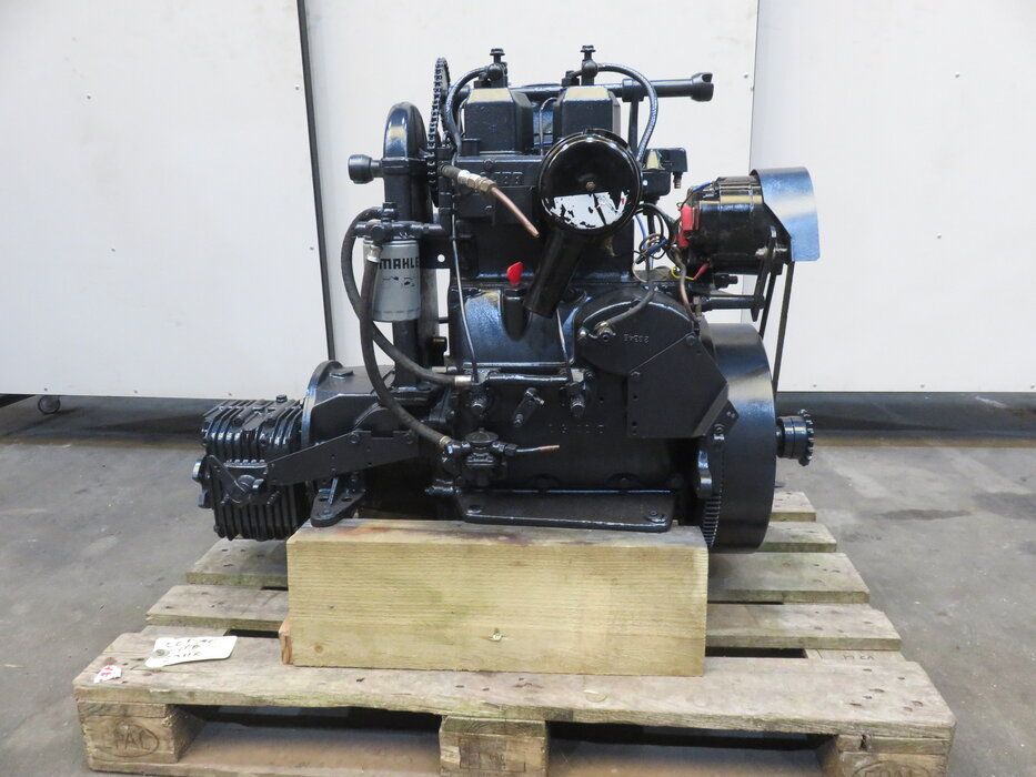 SABB 2JHR Diesel Engine - POOL TRADING