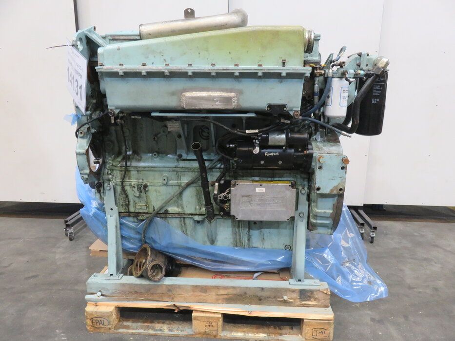 DETROIT DIESEL SERIE 60 Diesel Engine - POOL TRADING