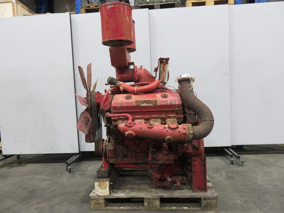 DETROIT DIESEL 8V71 Diesel Engine - POOL TRADING