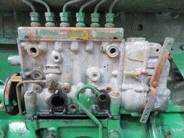 VOLVO PENTA TMD 100A Diesel Engine - POOL TRADING