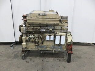 CUMMINS KT19 Diesel Engine - POOL TRADING