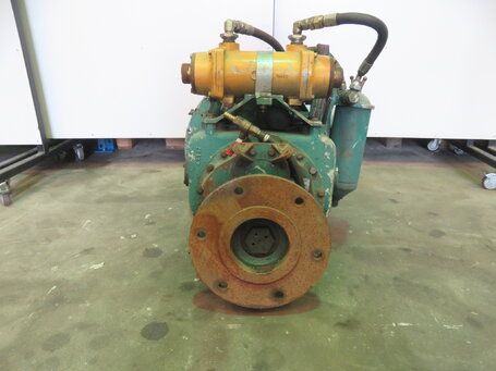 SELF-CHANGING GEARS MRF/700 Used Gearbox - POOL TRADING