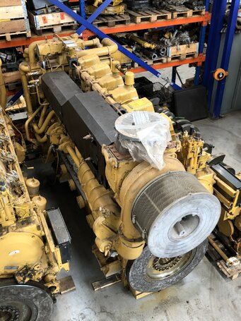 CATERPILLAR 3606 DITA - POOL TRADING